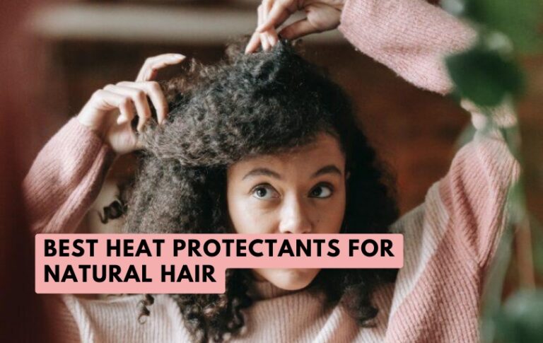 The 10 Best Heat Protectants For Natural Hair – 2026 | Straightener Lab