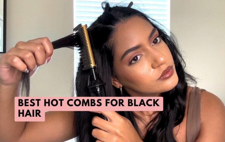 The 12 Best Hot Combs For Black Hair In 2025 | Straightener Lab
