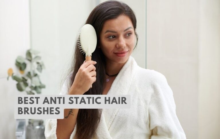 10 Best Anti Static Hair Brushes – Top Picks Of 2026 | Straightener Lab