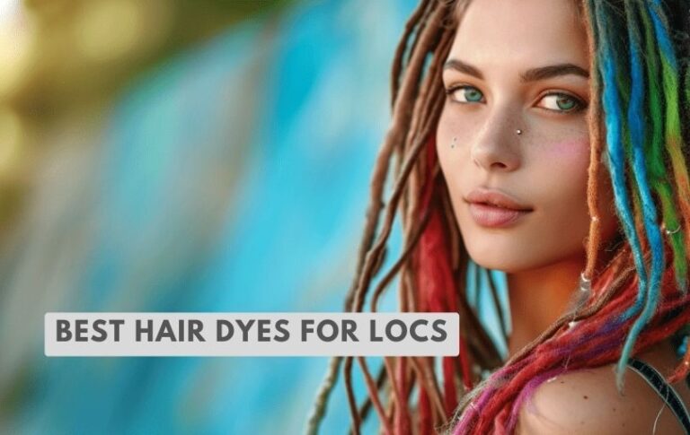 10 Best Hair Dyes For Locs (2026), Tested and Reviewed | Straightener Lab