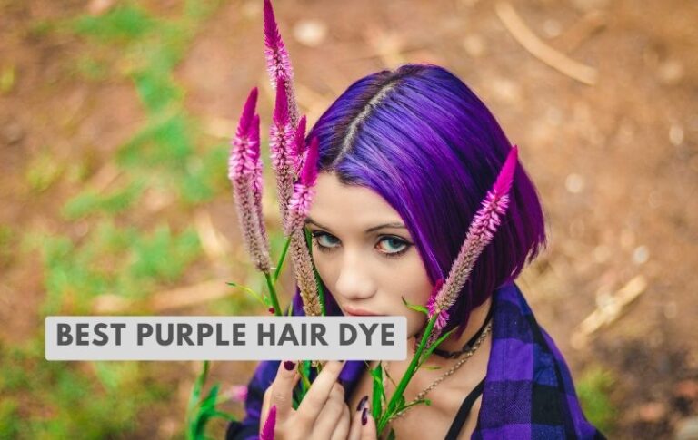 Our 10 Best Purple Hair Dye To Buy In 2026 Straightener Lab