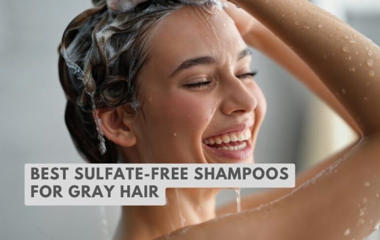 The 10 Best Sulfate-Free Shampoos For Gray Hair Of 2026, Tested by ...