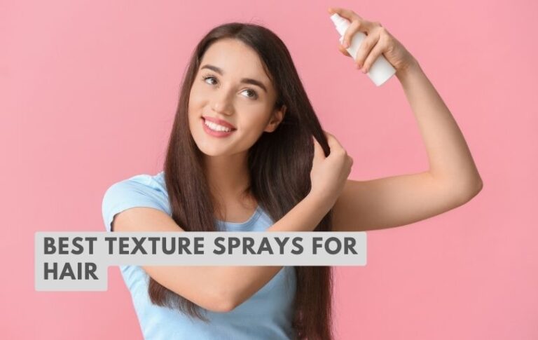 Our 10 Best Texture Sprays For Hair In 2025 – Reviews And Guide ...
