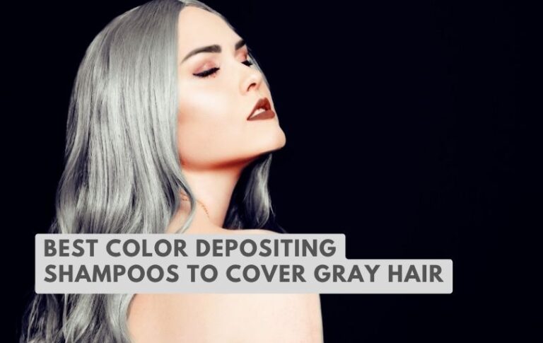 10 Best Color Depositing Shampoos To Cover Gray Hair Of 2026, Tested by ...