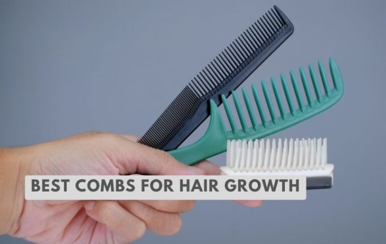 10 Best Combs For Hair Growth 2026: Top Picks | Straightener Lab