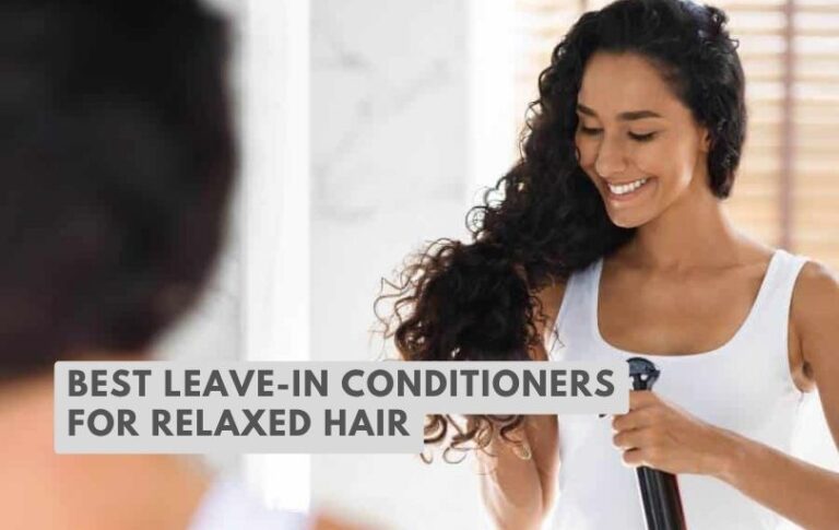 Our 10 Best Leave-In Conditioners For Relaxed Hair Of 2026, Tested by ...