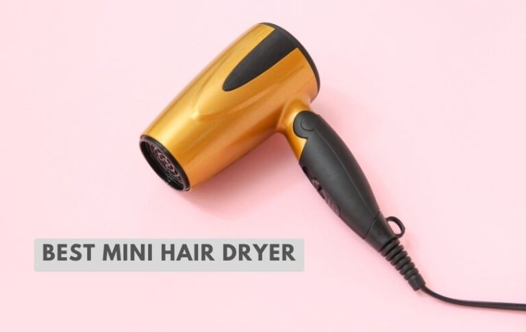 10 Best Mini Hair Dryer To Buy In 2026 | Straightener Lab