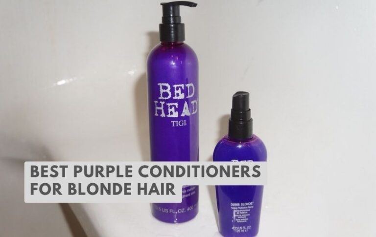 Our 10 Best Purple Conditioners For Blonde Hair – Top Picks Of 2026 ...