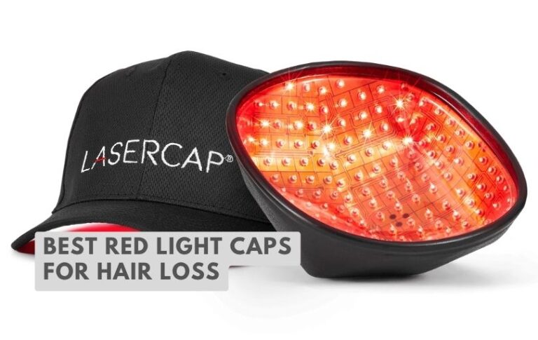 10 Best Red Light Caps For Hair Loss Of 2025, Tested by Experts ...