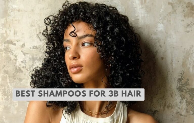 Our 10 Best Shampoos For 3B Hair – Top Picks Of 2026 | Straightener Lab