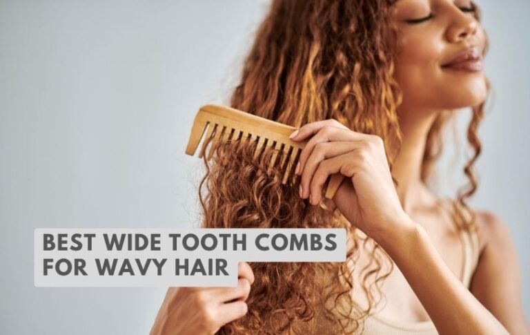 The 10 Best Wide Tooth Combs For Wavy Hair Of 2026 | Straightener Lab