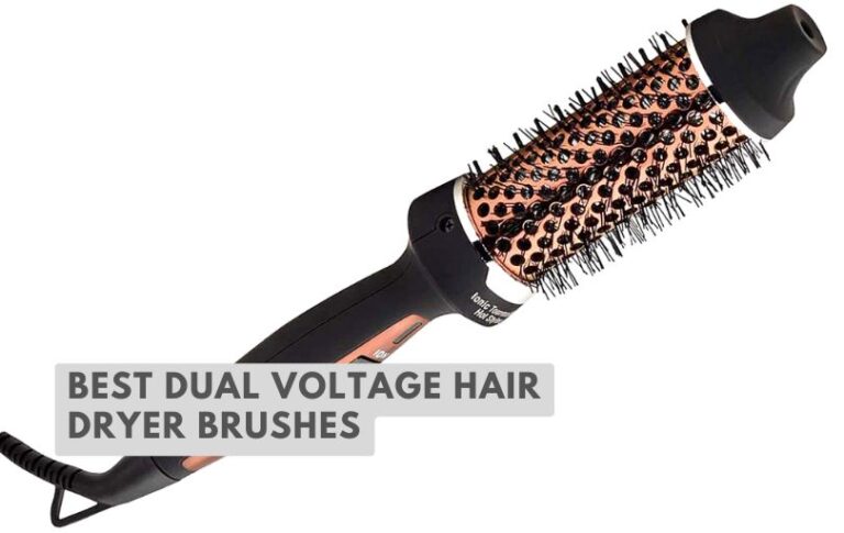 10 Best Dual Voltage Hair Dryer Brushes 2026, According to Experts ...