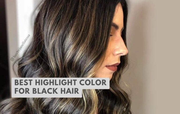 Our 10 Best Highlight Color For Black Hair – Top Picks Of 2025 ...