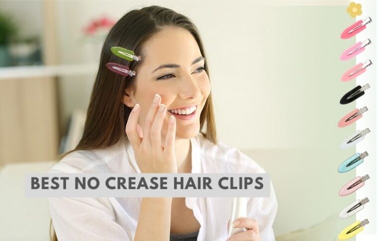 Top 10 Best No Crease Hair Clips – Top Picks Of 2026 | Straightener Lab