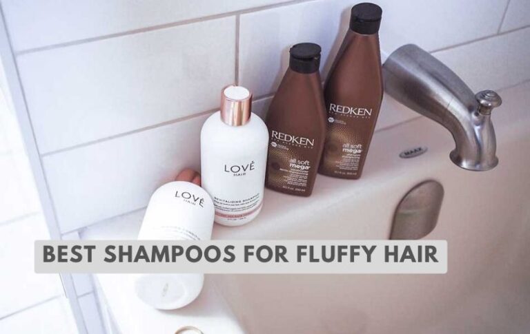 The 10 Best Shampoos For Fluffy Hair To Buy In 2026 | Straightener Lab