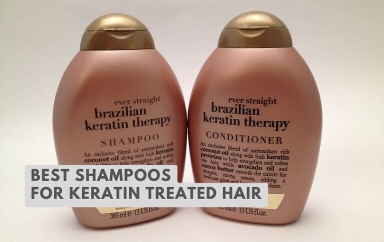 10 Best Shampoos For Keratin Treated Hair (2026), Tested and Reviewed ...