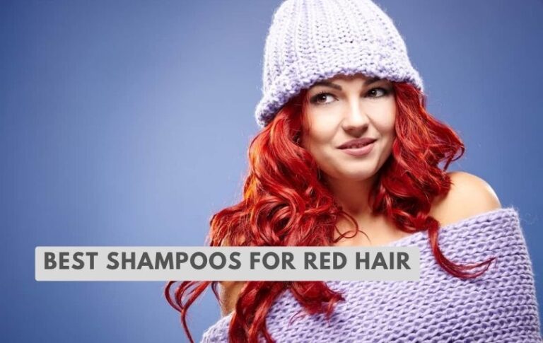 10 Best Shampoos For Red Hair To Buy In 2025 | Straightener Lab