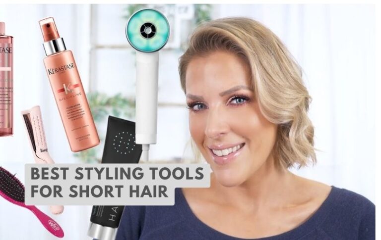10 Best Styling Tools For Short Hair In 2026 – Reviews And Guide ...