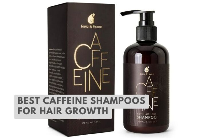 Our 10 Best Caffeine Shampoos For Hair Growth 2026: Top Picks ...