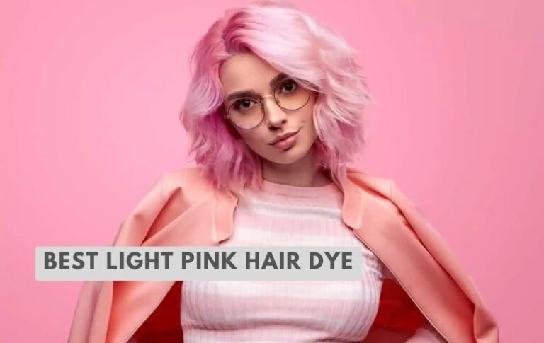 Top 10 Best Light Pink Hair Dye 2026, According to Experts ...