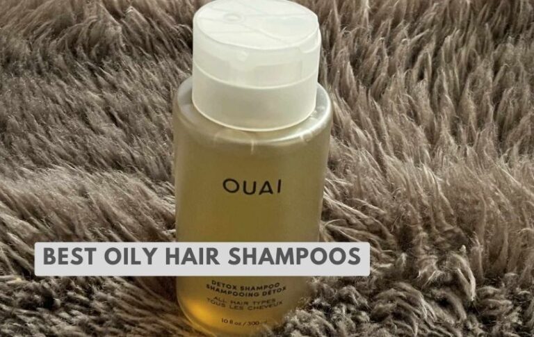 10 Best Oily Hair Shampoos – Top Picks Of 2026 | Straightener Lab