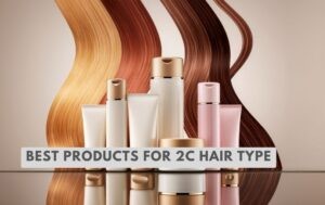 The 10 Best Products For 2C Hair Type Of 2026 | Straightener Lab
