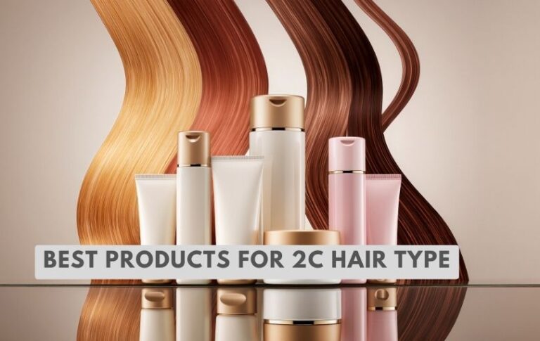 The 10 Best Products For 2C Hair Type Of 2026 | Straightener Lab