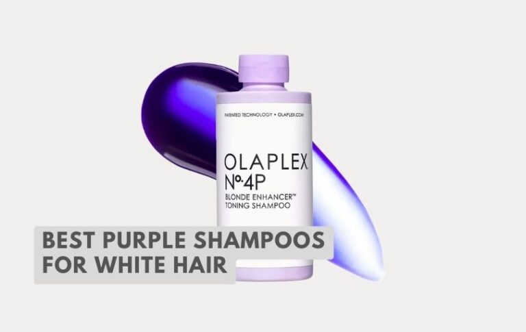 10 Best Purple Shampoos For White Hair In 2026 – Reviews And Guide ...