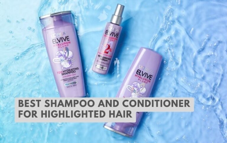 Our 10 Best Shampoo And Conditioner For Highlighted Hair In 2026 ...