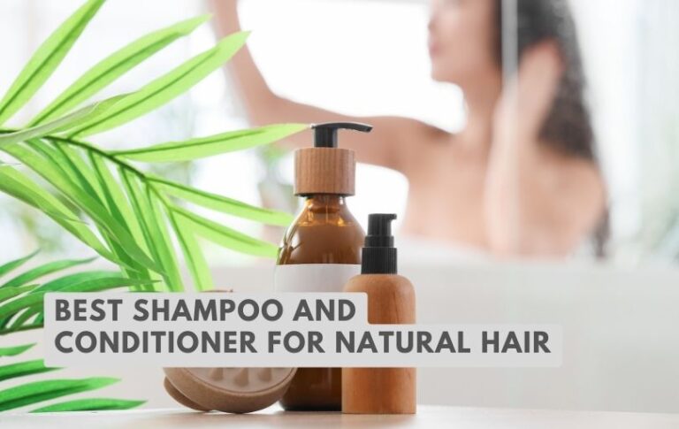 Top 10 Best Shampoo And Conditioner For Natural Hair 2026: Top Picks ...