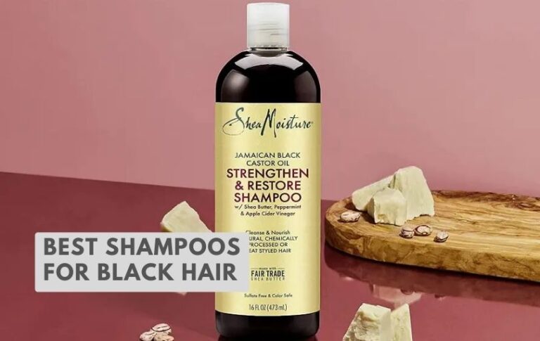 The 10 Best Shampoos For Black Hair In 2026 | Straightener Lab
