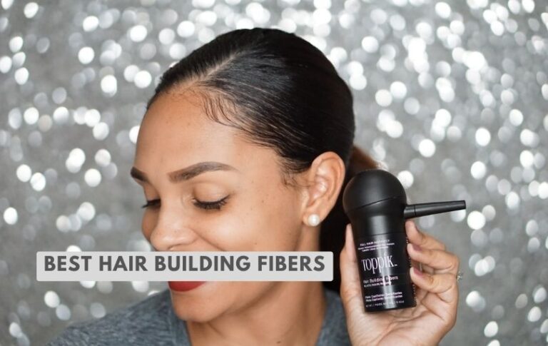 The 10 Best Hair Building Fibers – Top Picks Of 2026 | Straightener Lab