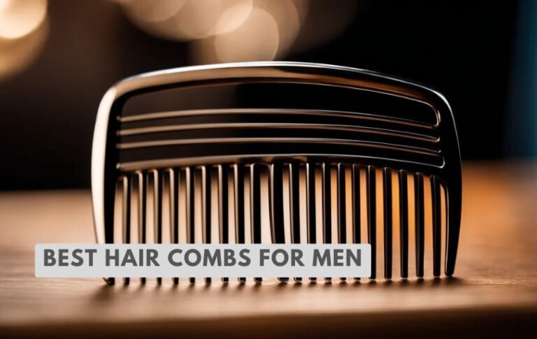 10 Best Hair Combs For Men In 2026 | Straightener Lab