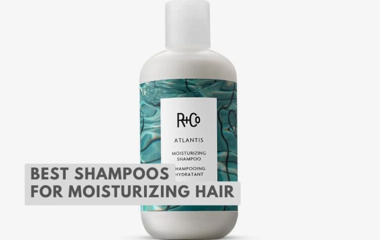 The 10 Best Shampoos For Moisturizing Hair – Top Picks Of 2026 ...