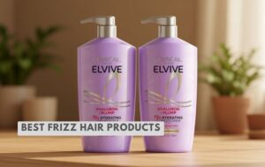 10 Best Frizz Hair Products Of 2026 | Straightener Lab