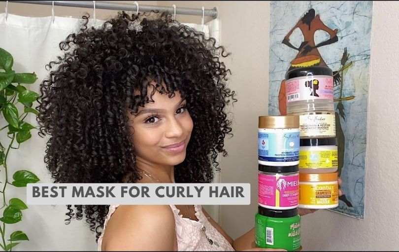 10 Best Mask For Curly Hair Of 2026 | Straightener Lab